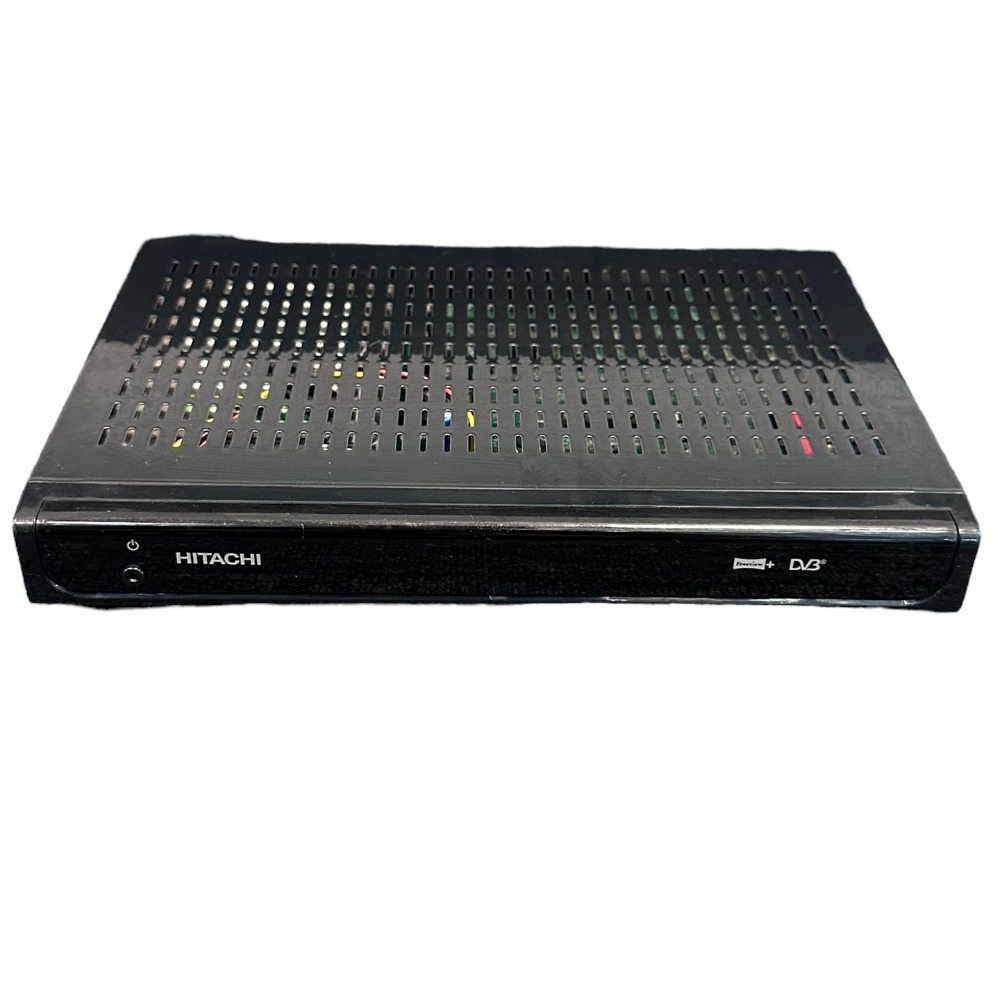 Pre-owned Hitachi Freeview + (W/ Remote) - Own4Less